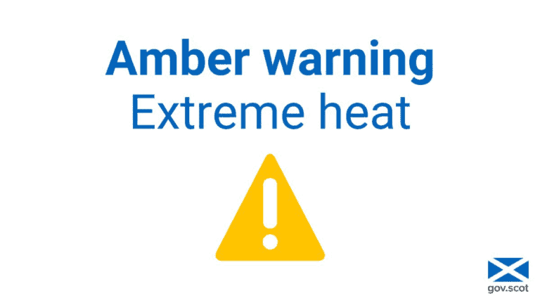 July 2022 Heatwave Information and Guidance