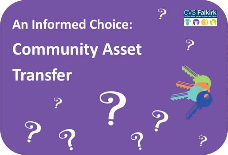 Community Asset Transfer