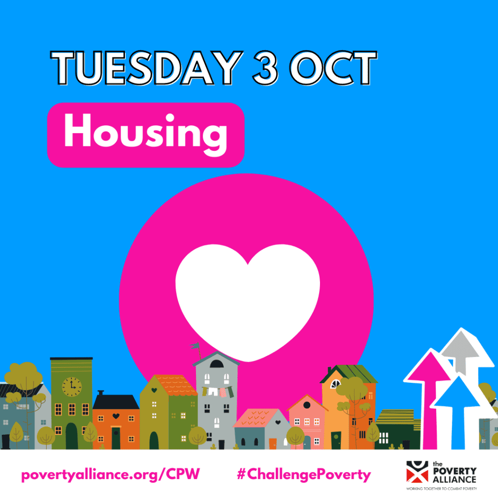 Challenge Poverty Week: Aberlour Urgent Assistance Fund