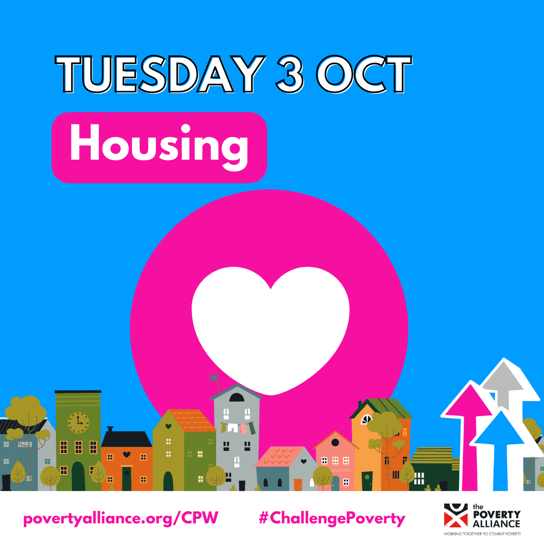 Challenge Poverty Week: Aberlour Urgent Assistance Fund
