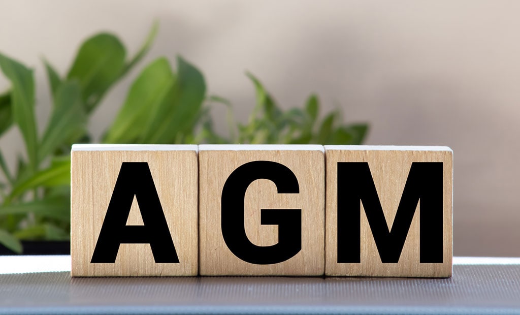CVS Falkirk AGM: Less Than ONE WEEK to Go!