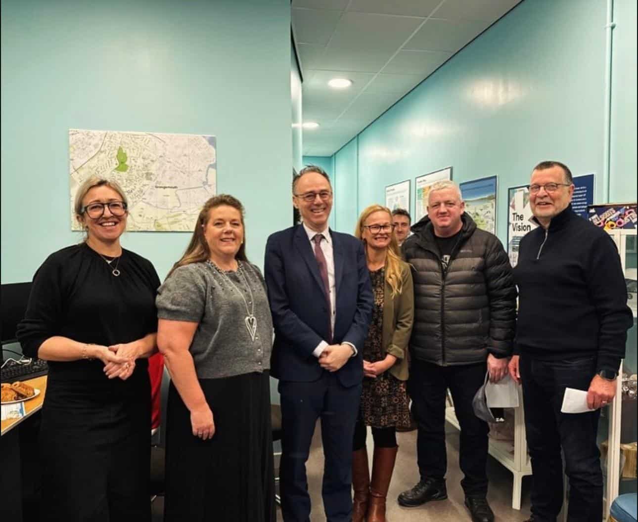 CONSULTATION CLOSED: Grangemouth Just Transition